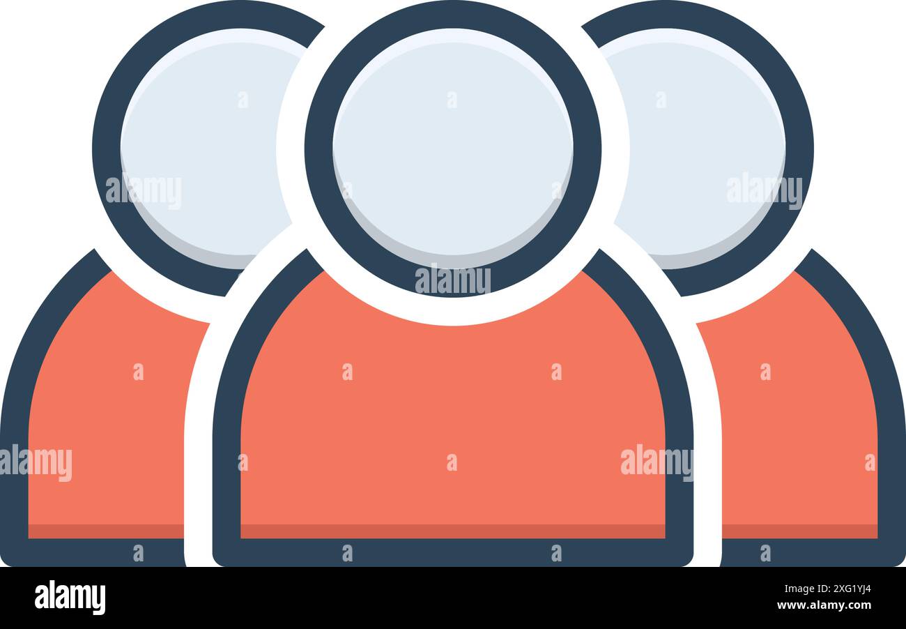 Icon for us, we Stock Vector Image & Art - Alamy