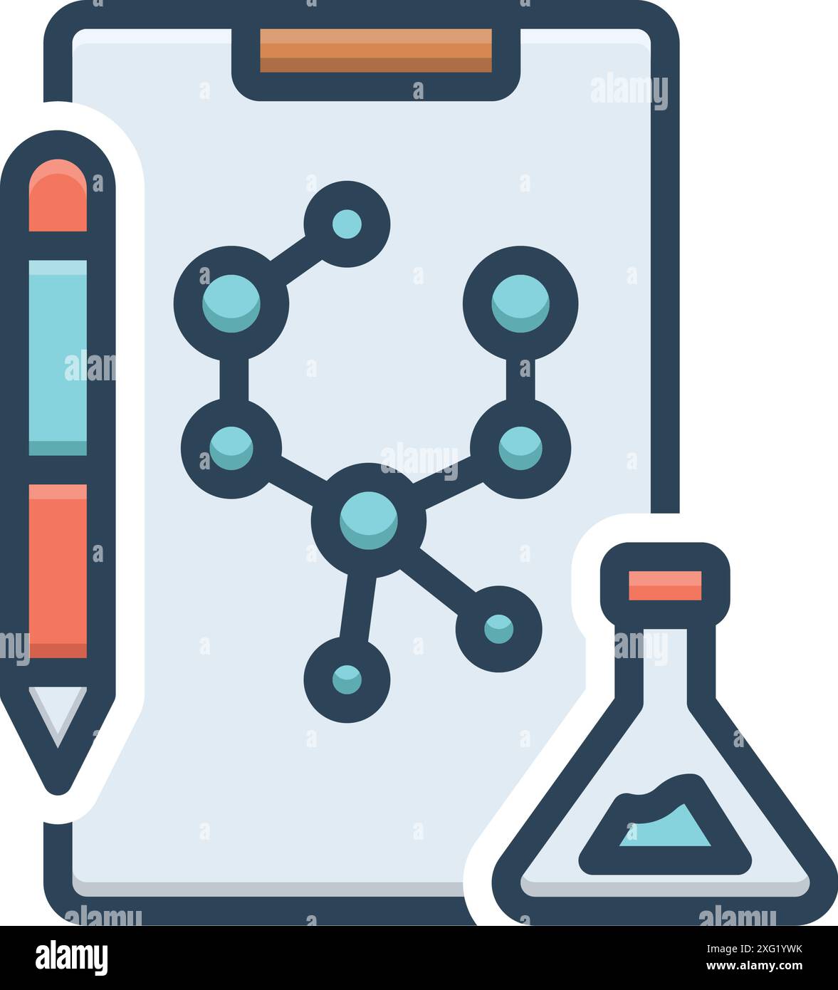Icon for formula,science Stock Vector Image & Art - Alamy