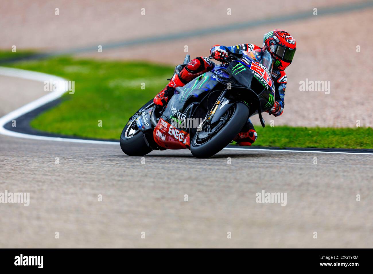 5th July 2024; Sachsenring, Hohenstein-Ernstthal, Saxony, Germany; 2024 ...
