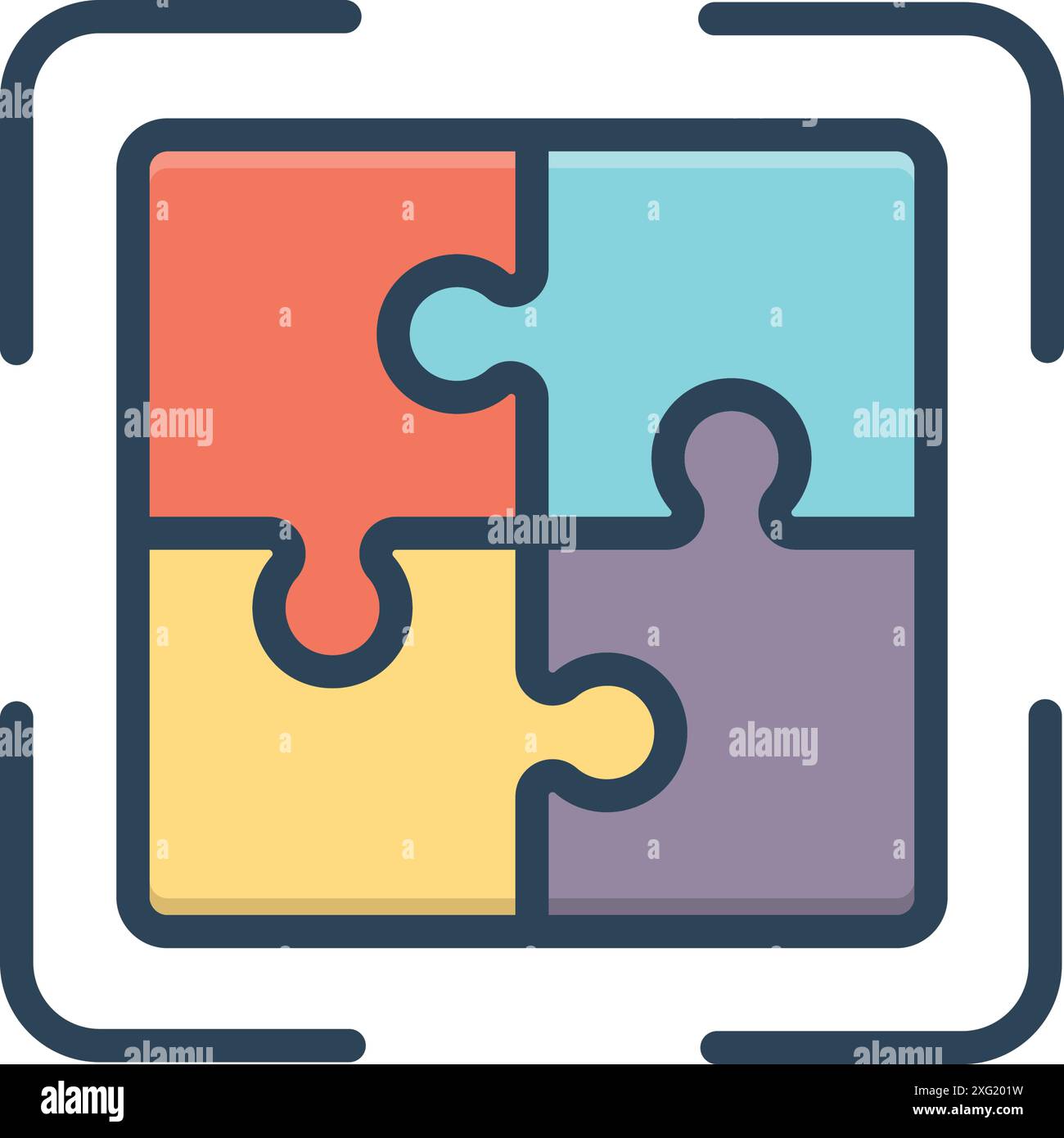 Icon for allied,complex Stock Vector Image & Art - Alamy