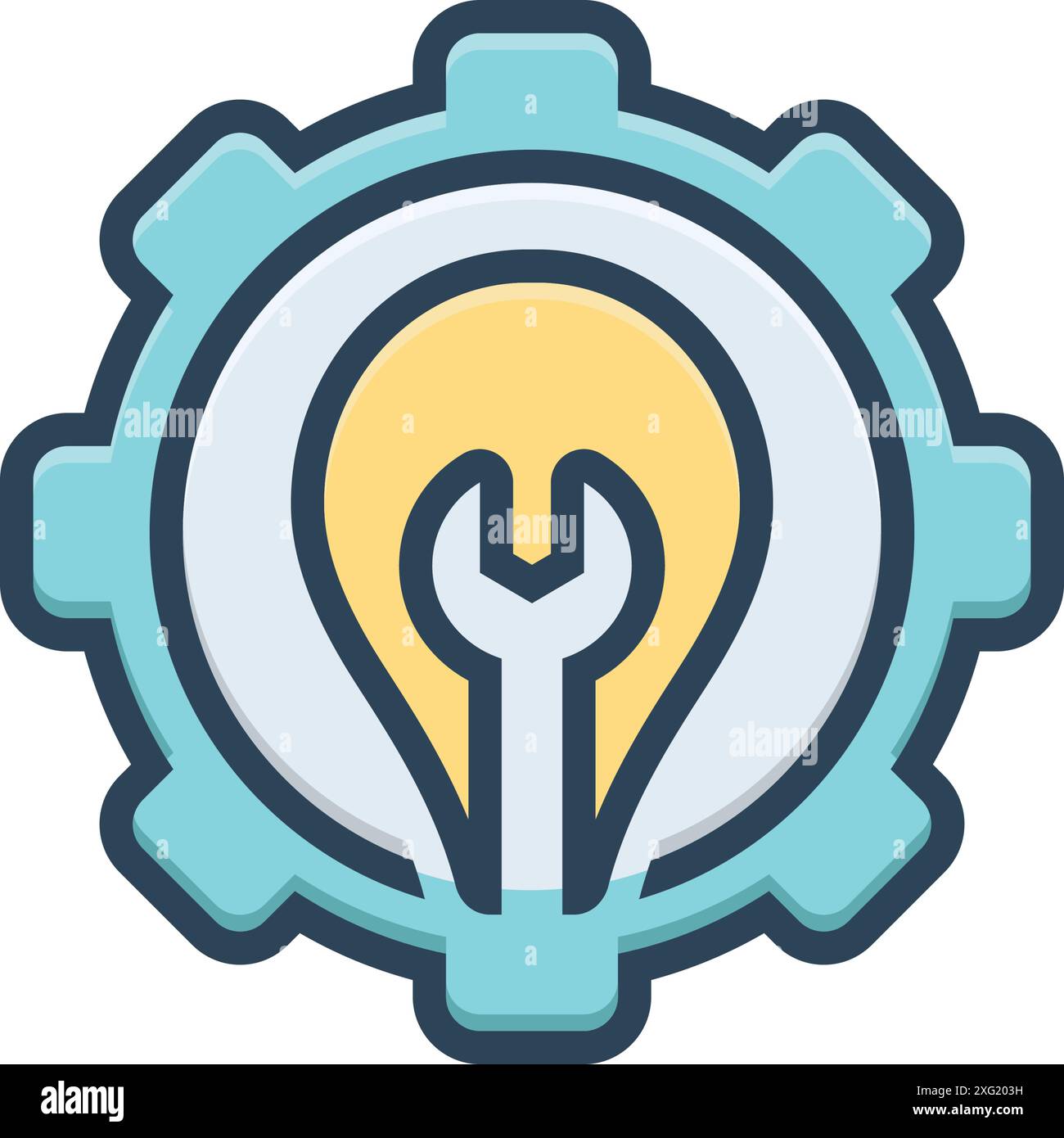 Icon for customise,customize Stock Vector Image & Art - Alamy