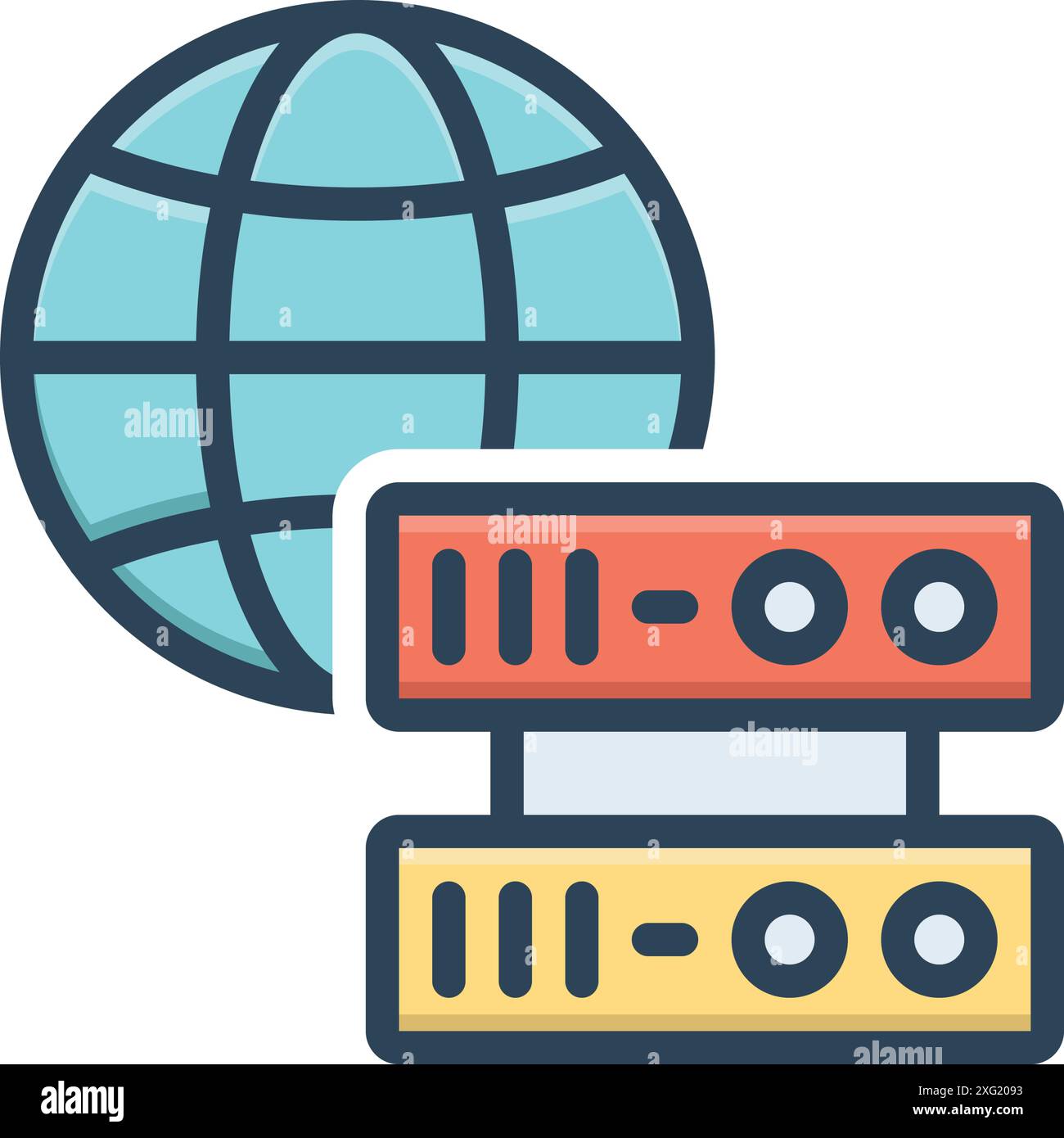 Proxy sign Stock Vector Images - Alamy