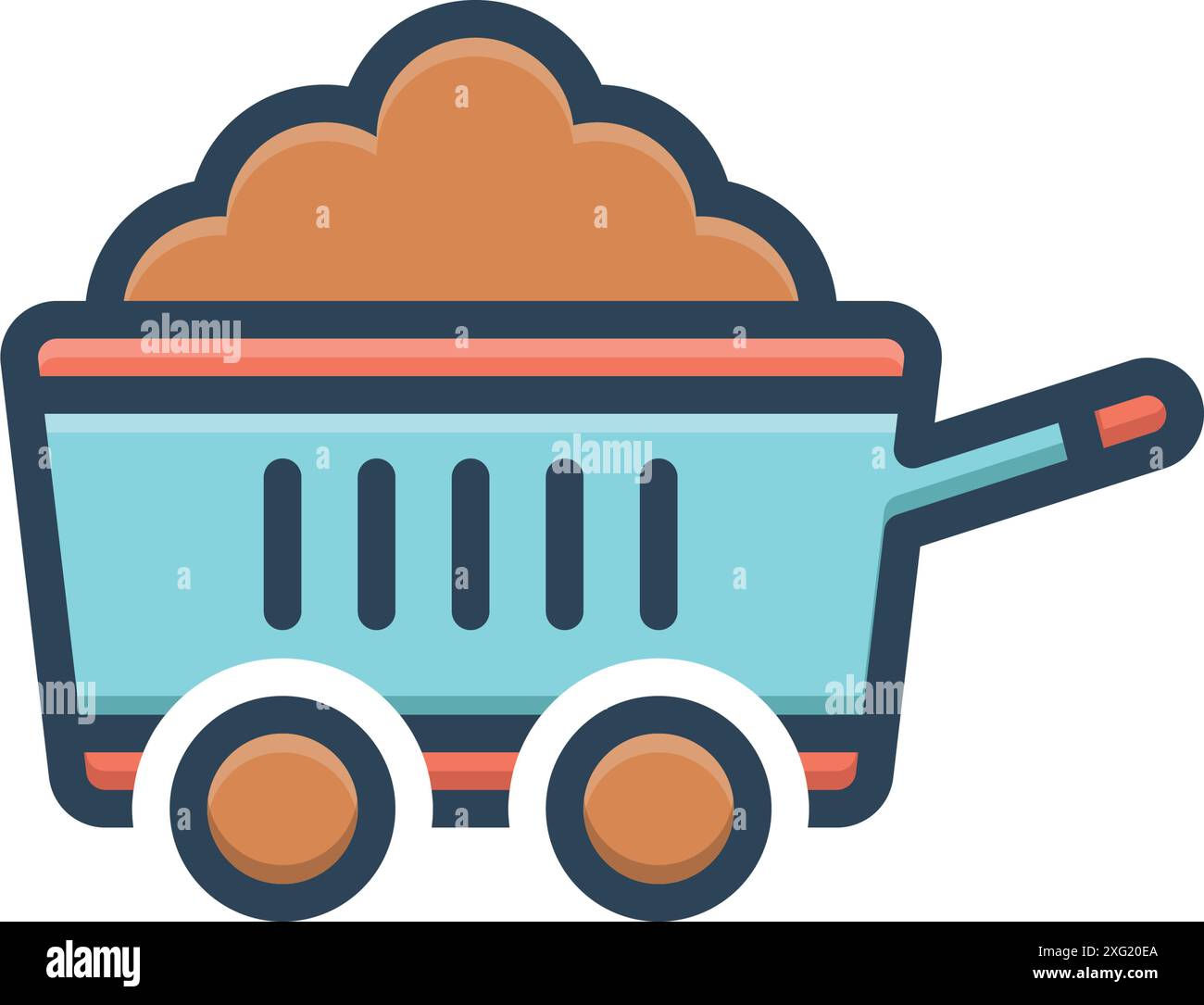 Icon for mud,mire Stock Vector Image & Art - Alamy