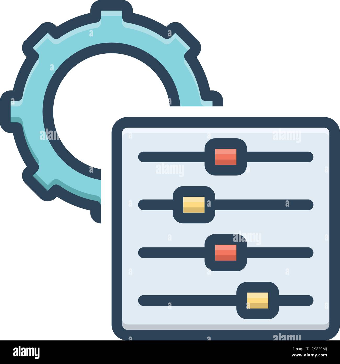 Coordinate Stock Vector Images - Alamy