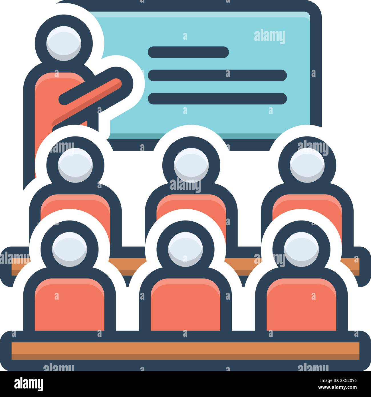 Icon for pupils,learner Stock Vector Image & Art - Alamy