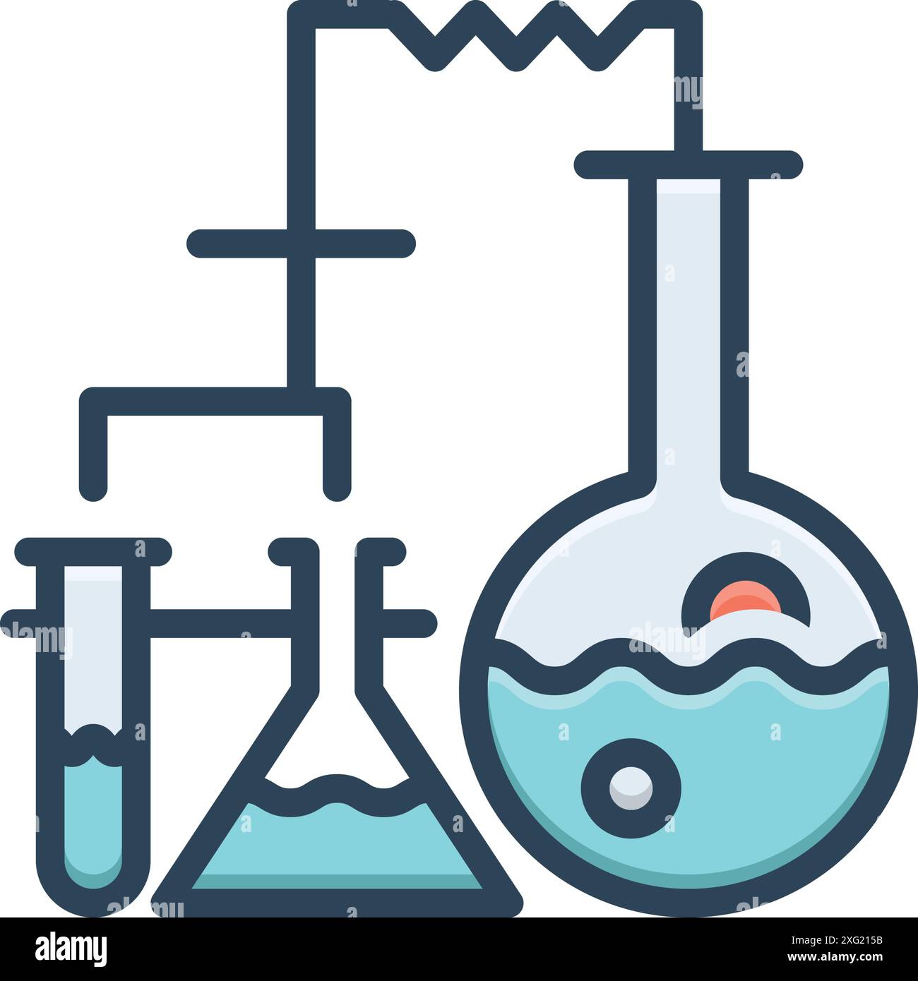 Icon for science research,science Stock Vector Image & Art - Alamy