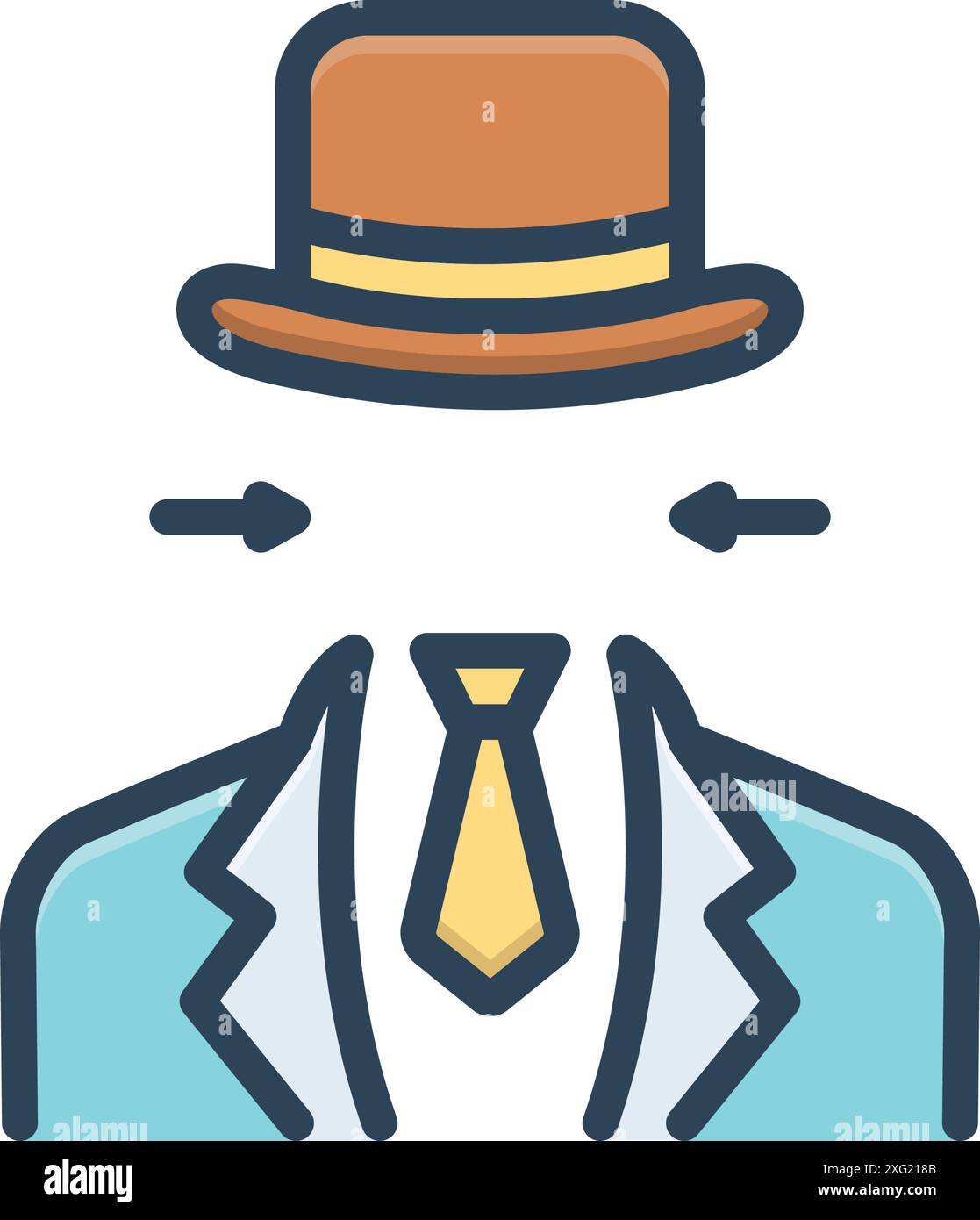 Invisibility vector vectors hi-res stock photography and images - Alamy