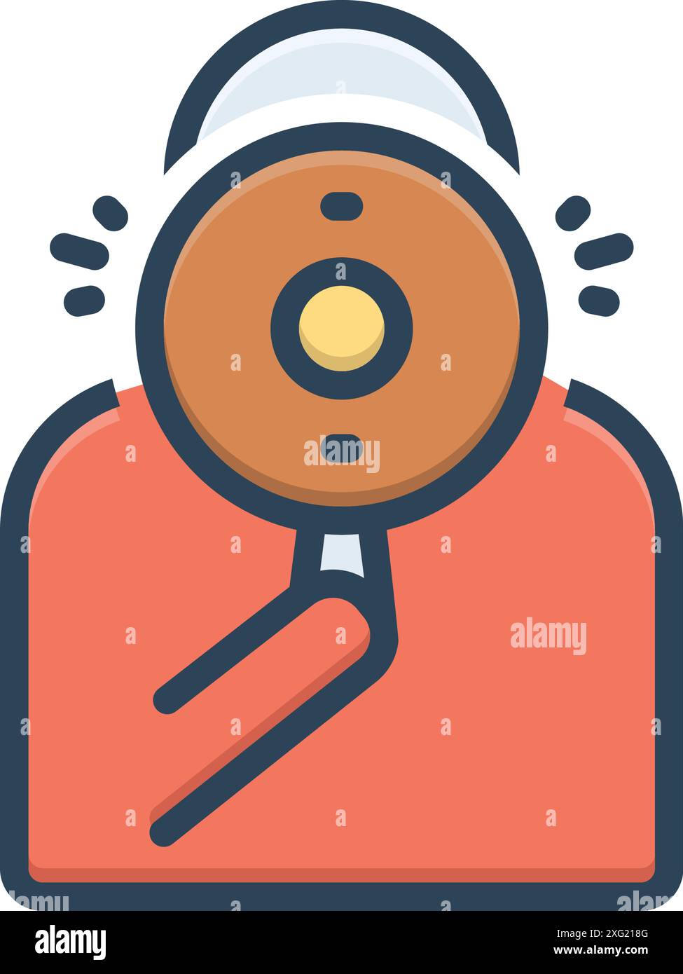 Proclamation vector vectors Cut Out Stock Images & Pictures - Alamy