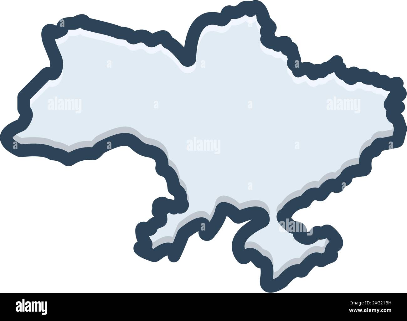 Icon for ukraine,kiev Stock Vector Image & Art - Alamy