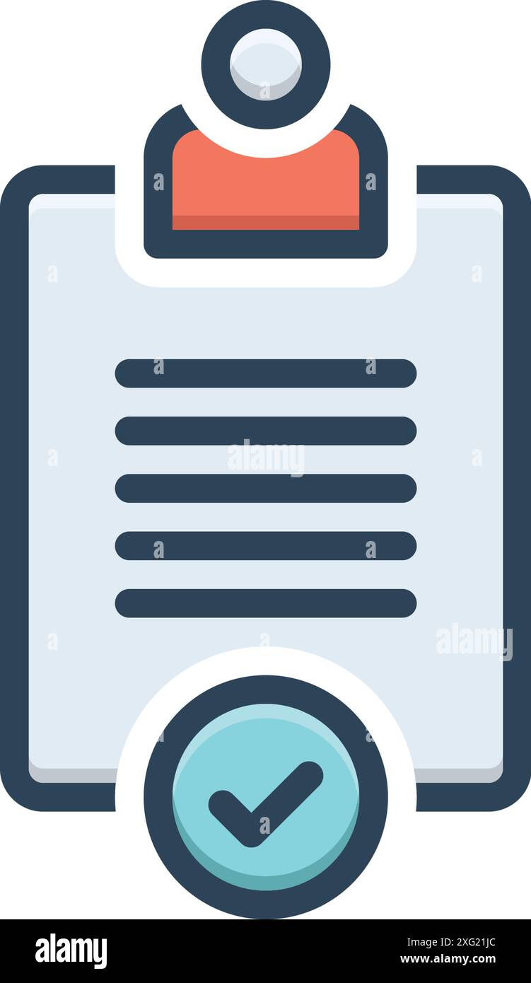 Icon for preliminary,preparatory Stock Vector Image & Art - Alamy