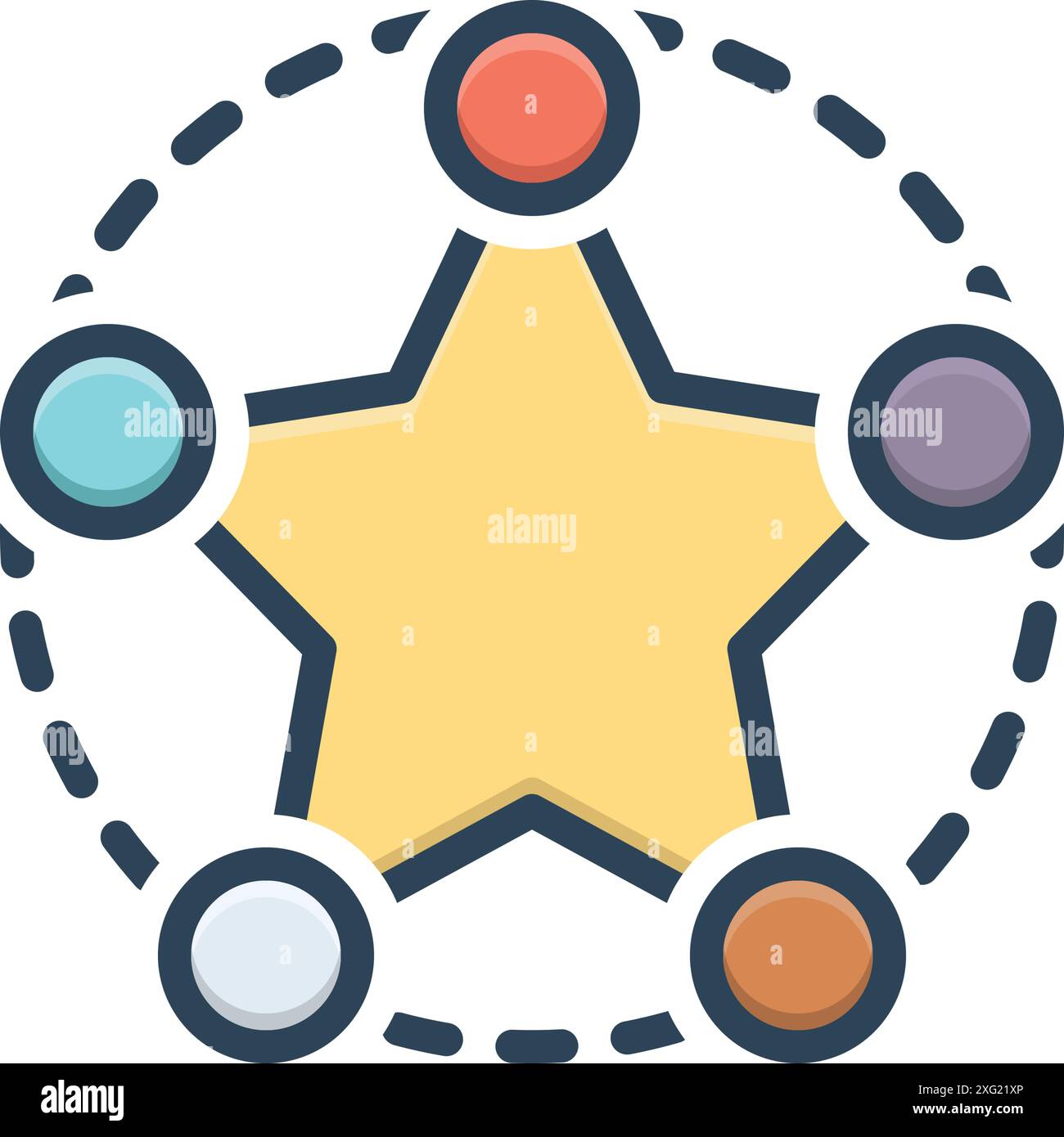 Icon for marshall, badge Stock Vector Image & Art - Alamy