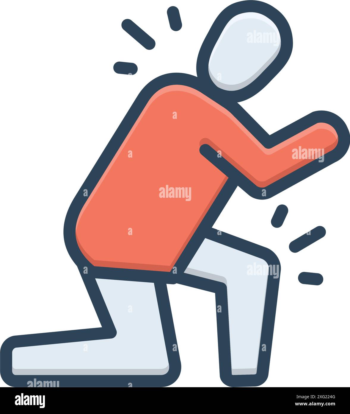 Suffer Stock Vector Images - Alamy