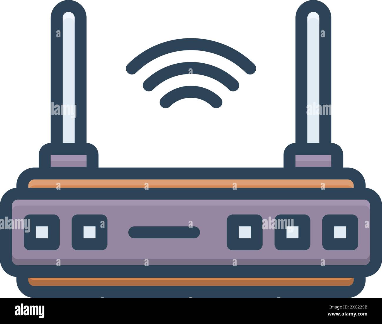 Adsl Stock Vector Images - Alamy