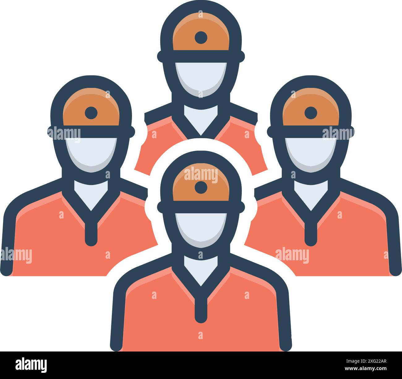 Icon for squad,shaft Stock Vector Image & Art - Alamy