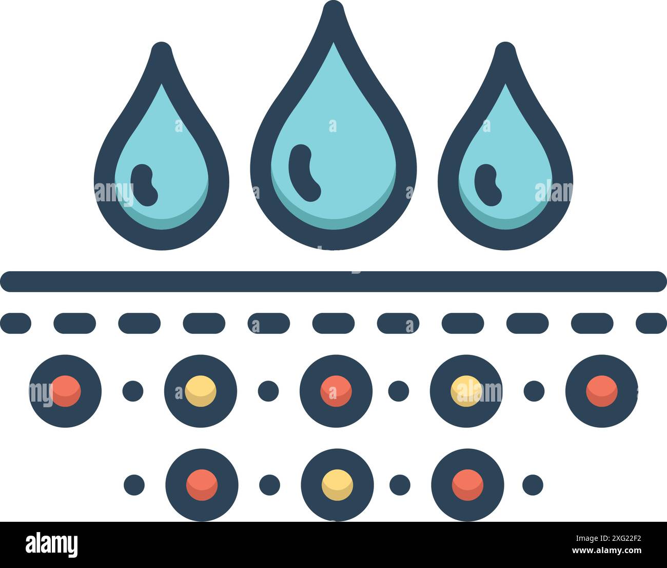 Icon for filters,strainer Stock Vector Image & Art - Alamy