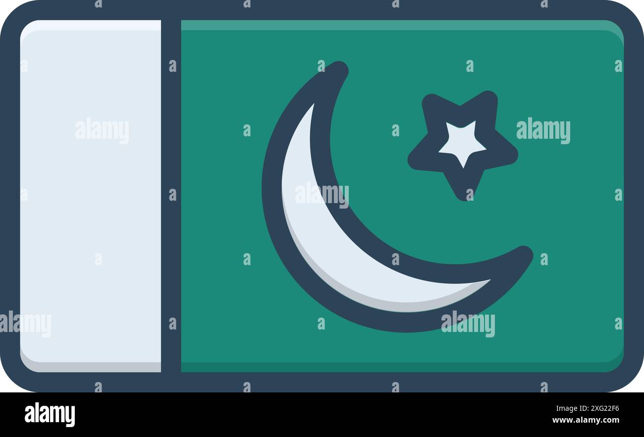 Icon for pakistan,lahore Stock Vector Image & Art - Alamy