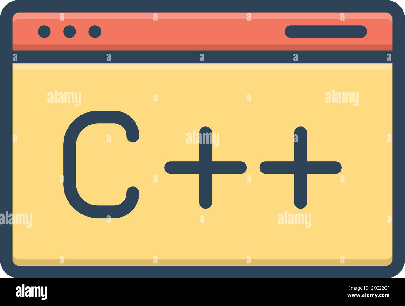 Icon for programming,compute Stock Vector Image & Art - Alamy