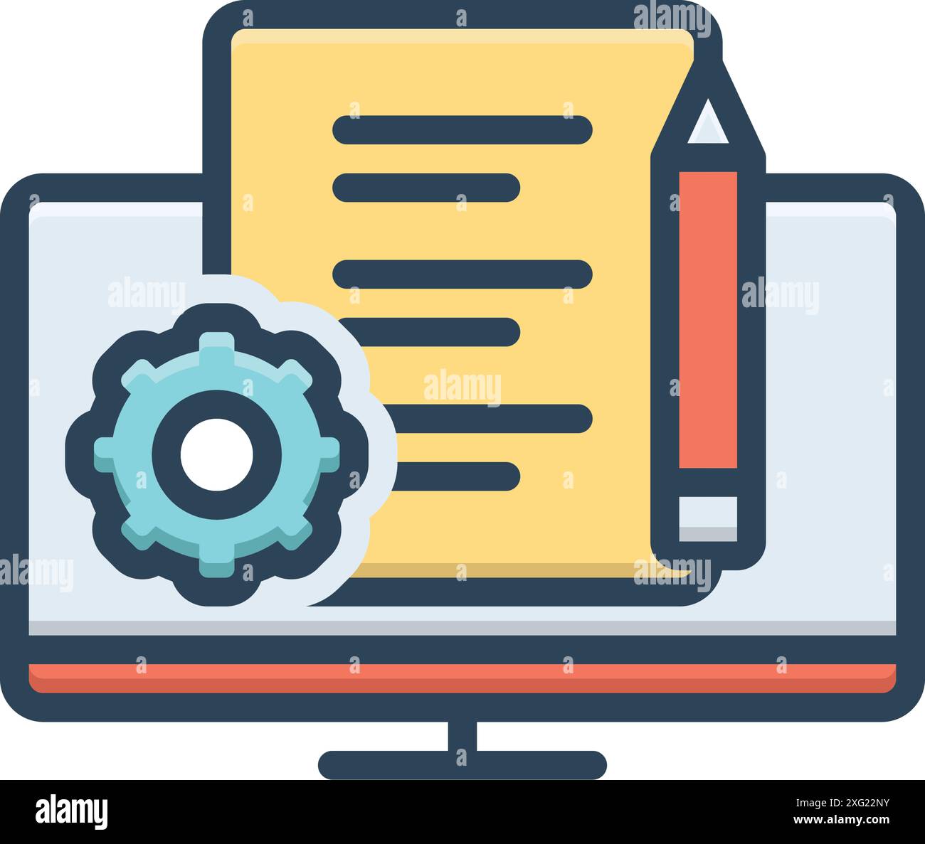 Development projects Stock Vector Images - Alamy