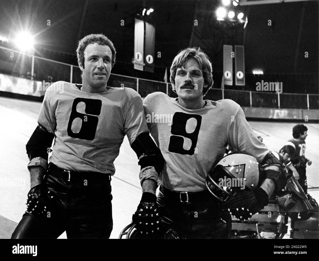 Rollerball 1975 james caan hi-res stock photography and images - Alamy
