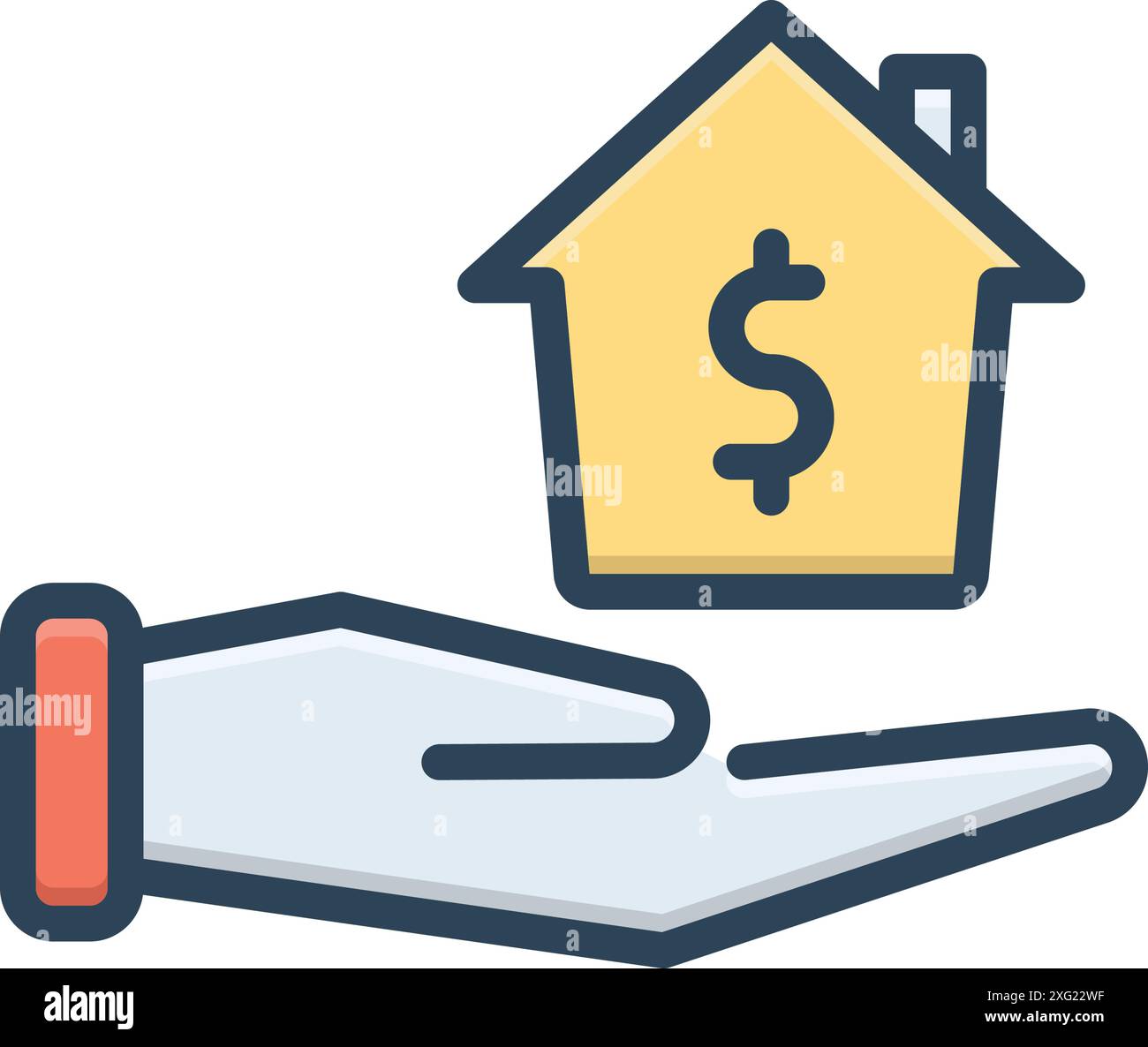 Icon for wanting,needy Stock Vector Image & Art - Alamy