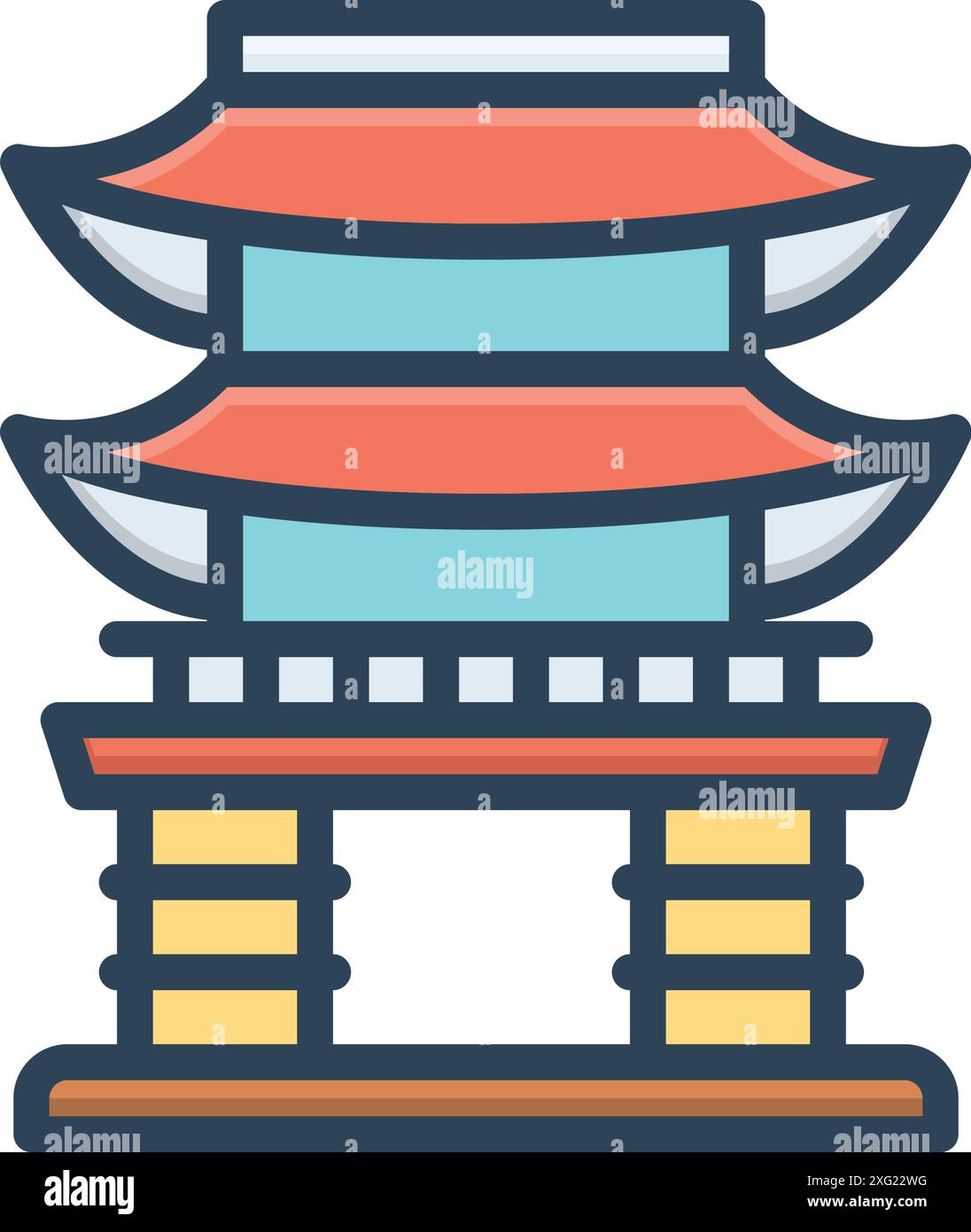 Icon for tokyo,template Stock Vector Image & Art - Alamy