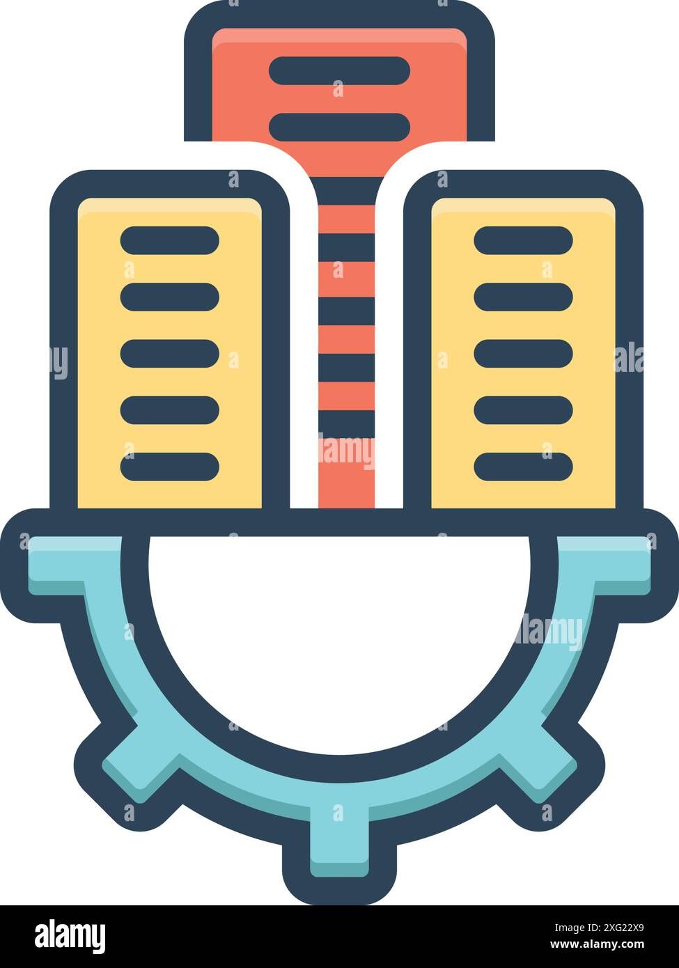 Establishing Stock Vector Images - Alamy