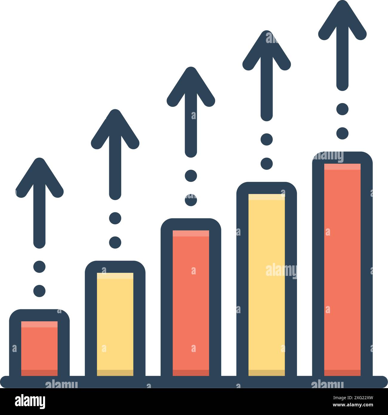Achievement advance Stock Vector Images - Alamy