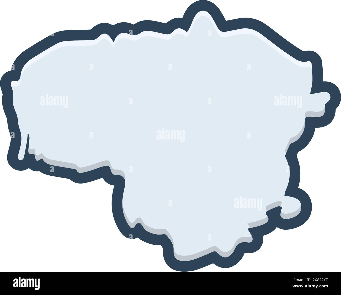 Belarus lithuania border Stock Vector Images - Alamy