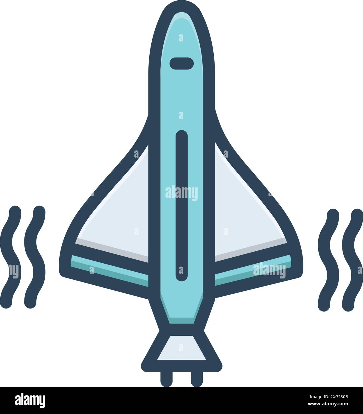 Icon for concord,fuselage Stock Vector Image & Art - Alamy