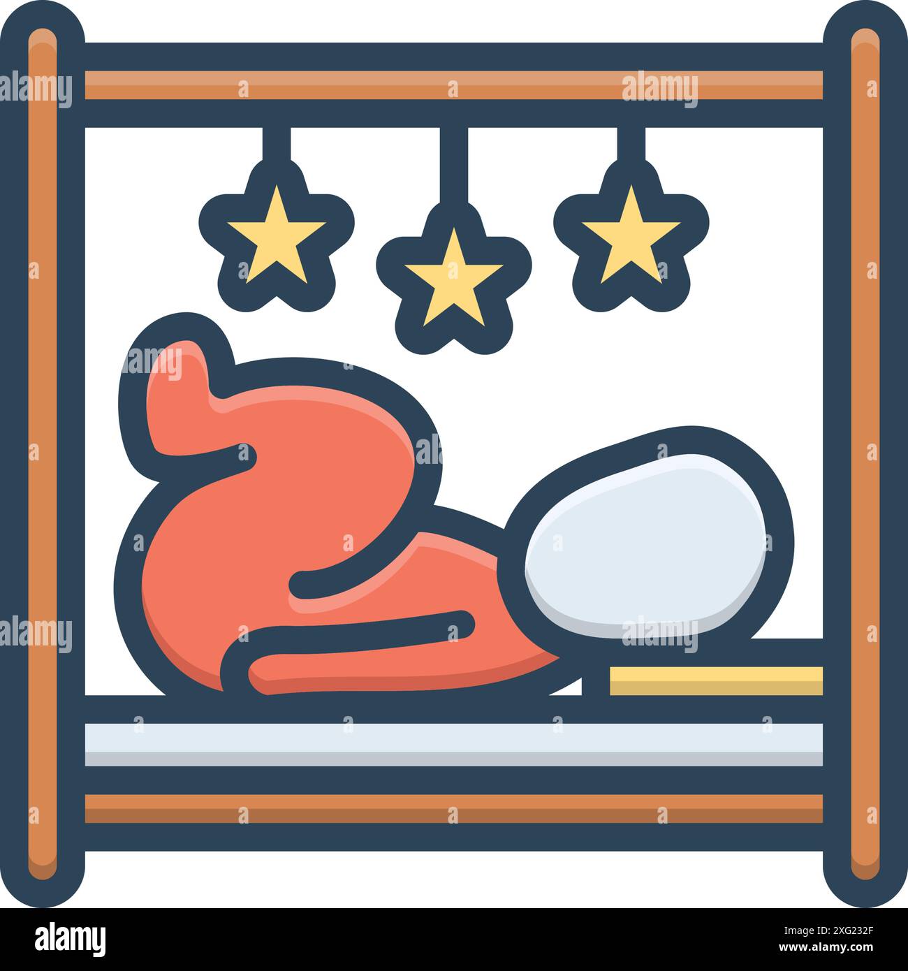 Icon for babies,neonate Stock Vector Image & Art - Alamy