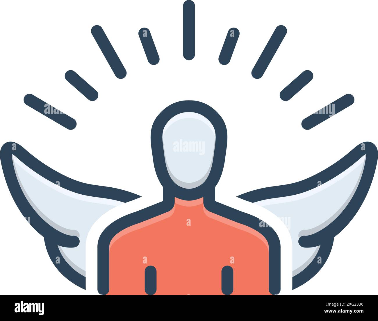 Icon for grace,pity Stock Vector Image & Art - Alamy