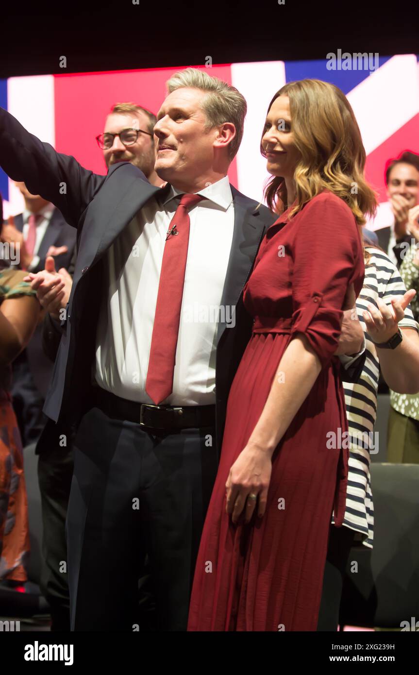 keir starmer is the new uk prime minister Stock Photo - Alamy
