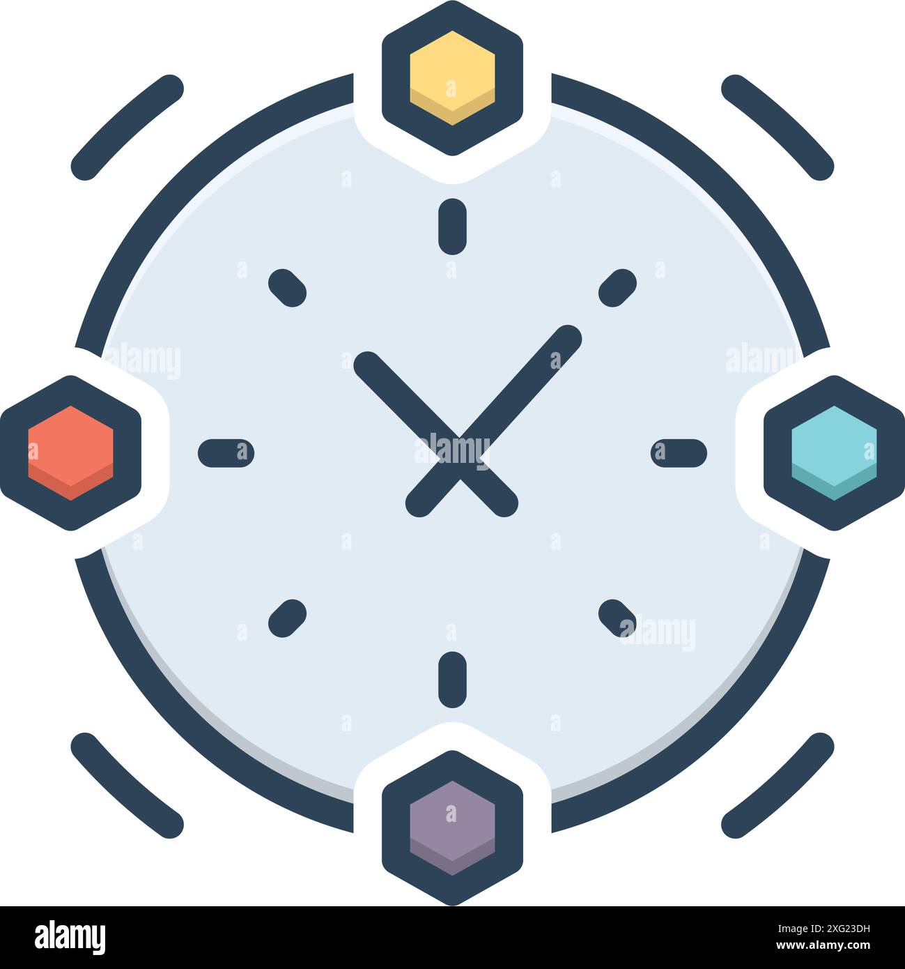 Icon for routines,procedure Stock Vector Image & Art - Alamy