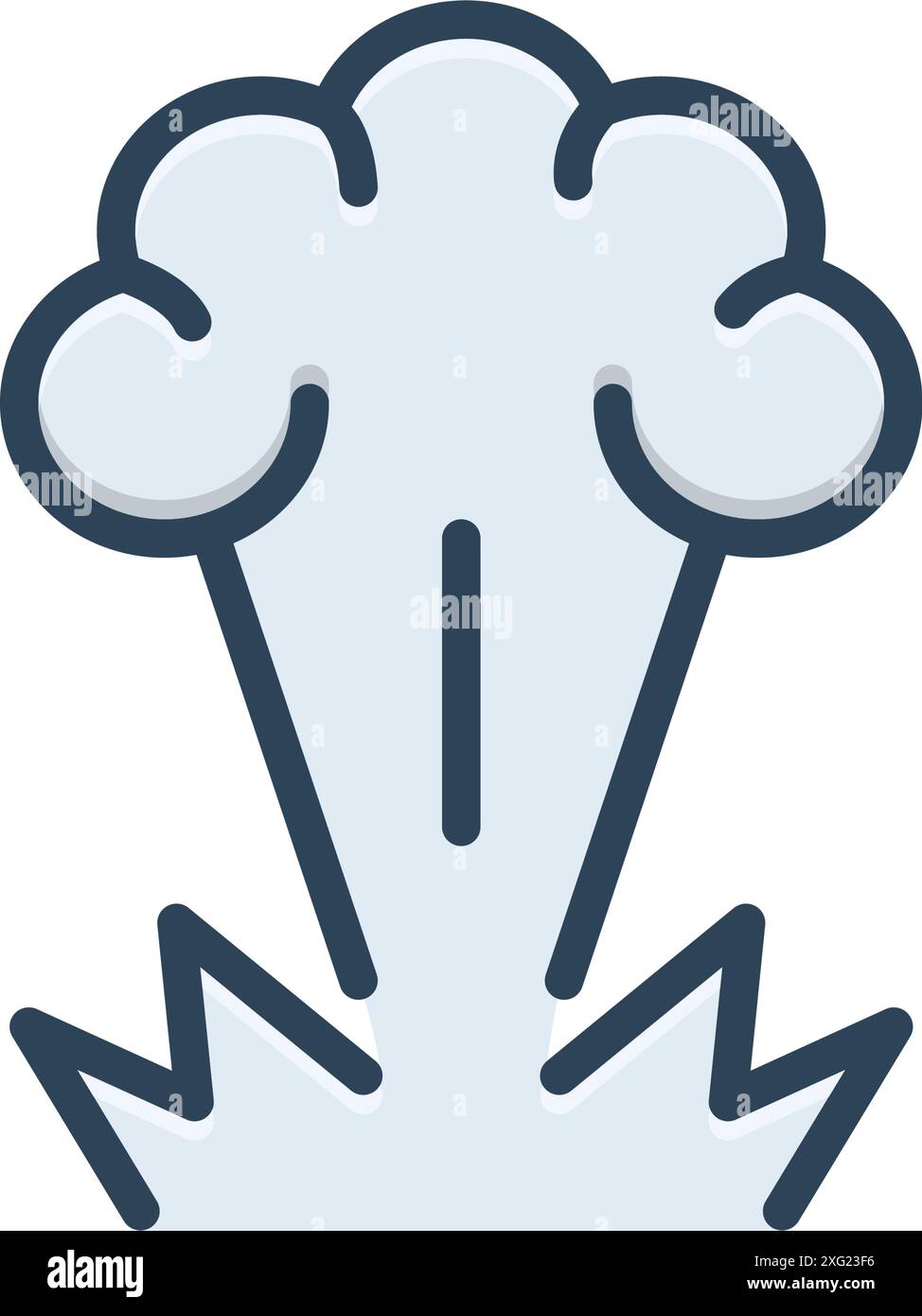 Icon for explosion,blast Stock Vector Image & Art - Alamy