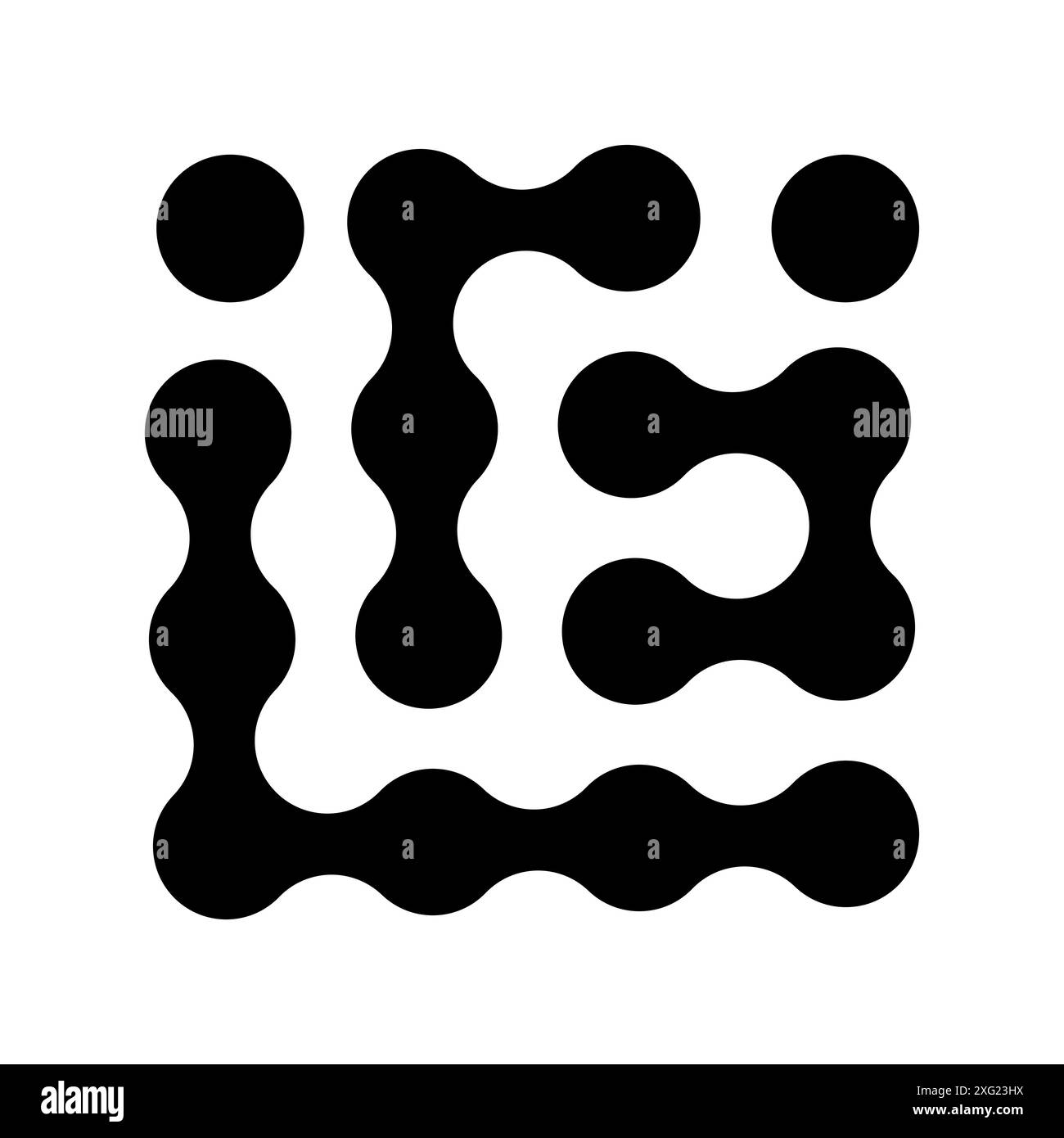 Meta balls hi-res stock photography and images - Alamy