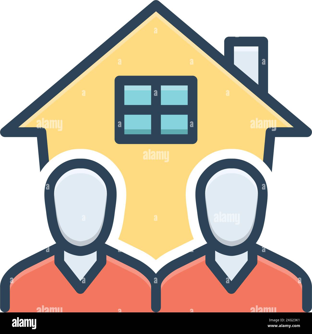 Resident room Stock Vector Images - Alamy