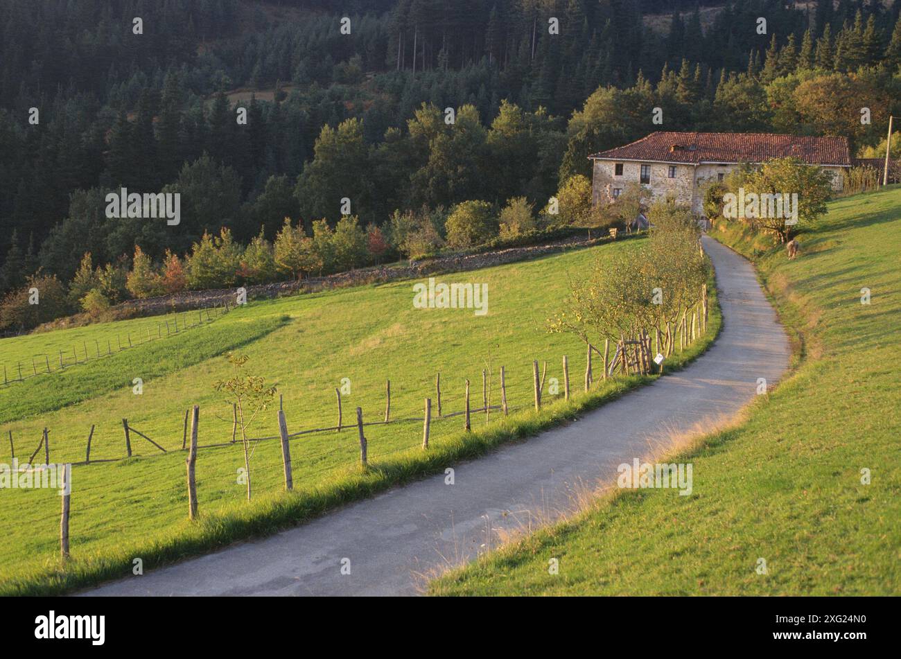 Onate spain hi-res stock photography and images - Alamy