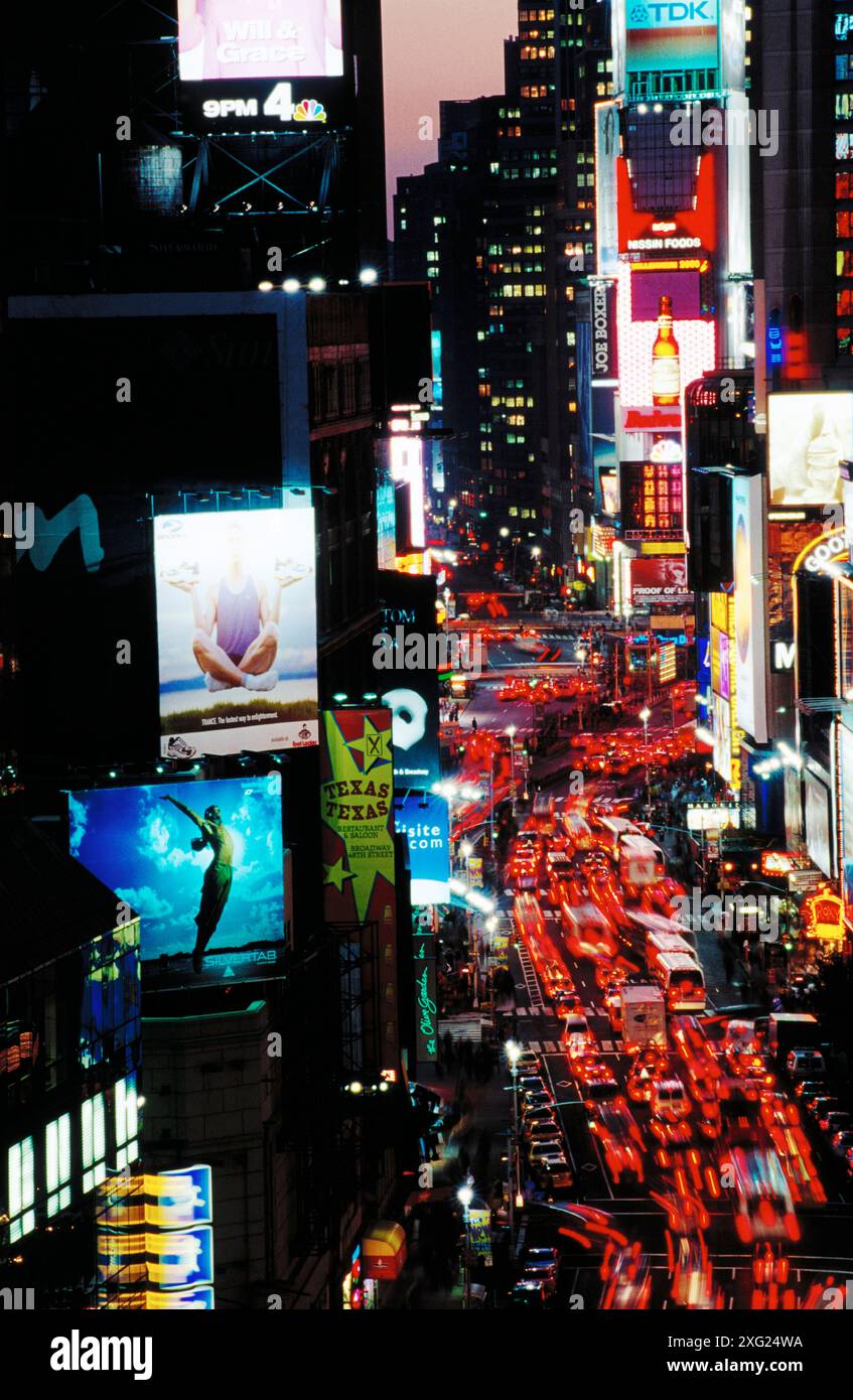 Traffic jam messy hi-res stock photography and images - Alamy