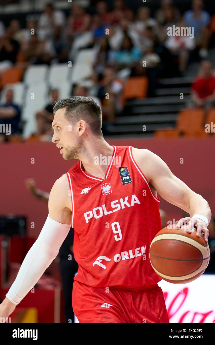 Michal sokolowski from poland team hi-res stock photography and images - Alamy