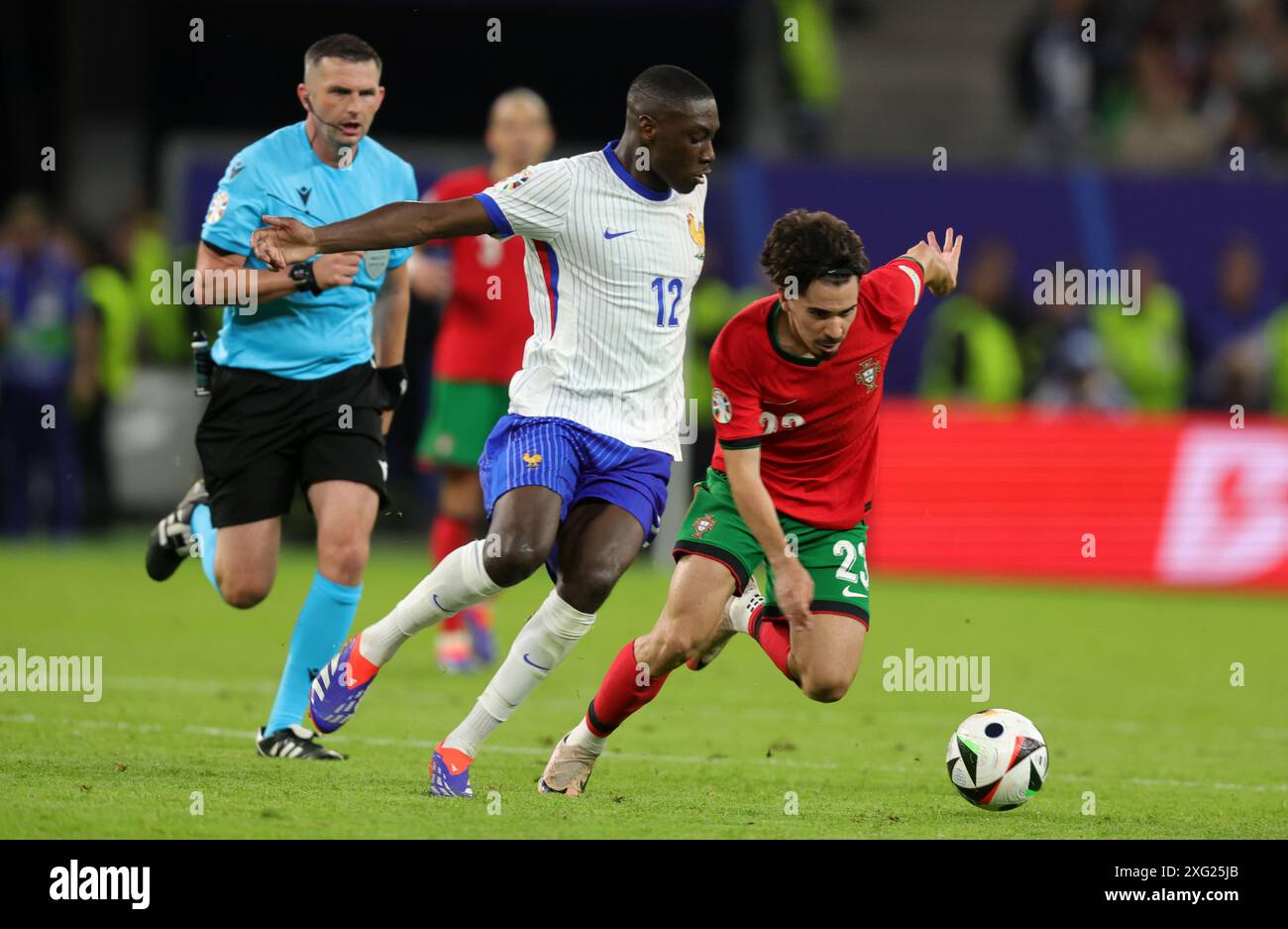 Vitinha portugal national team hi-res stock photography and images - Alamy