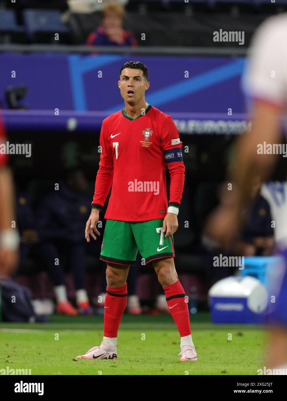 Cristiano ronaldo 2024 hi-res stock photography and images - Alamy