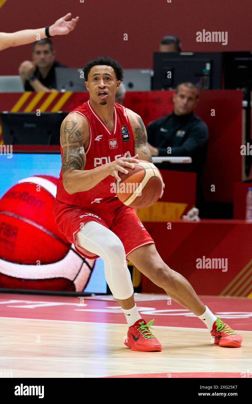 Aj slaughter from poland team hi-res stock photography and images - Alamy