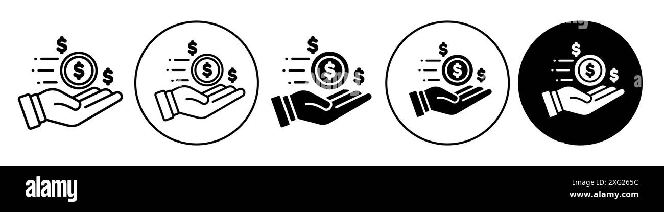 Loan Icon vector set collection for web vector set collection for app ...