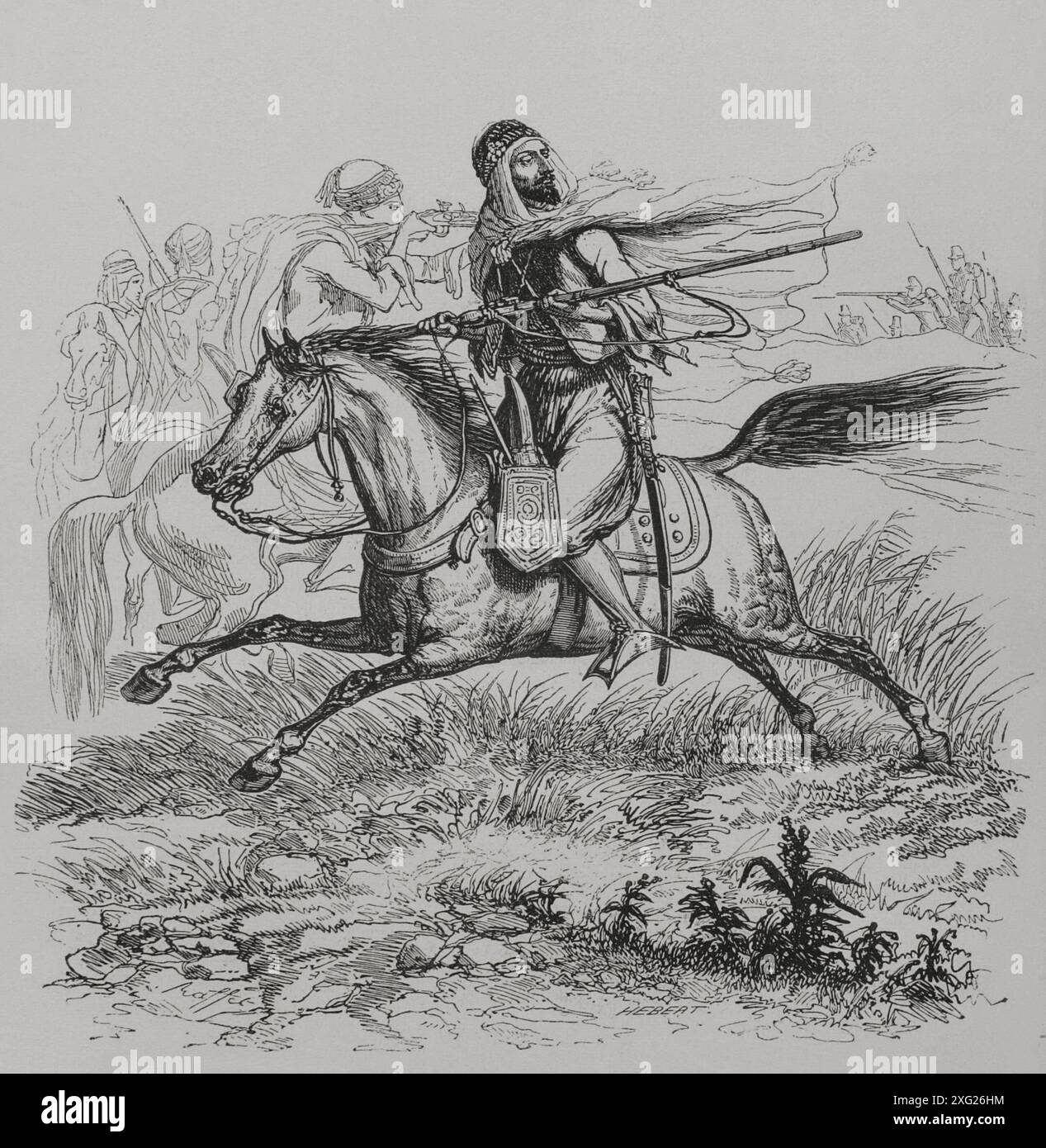 Abdul kader algeria hi-res stock photography and images - Alamy