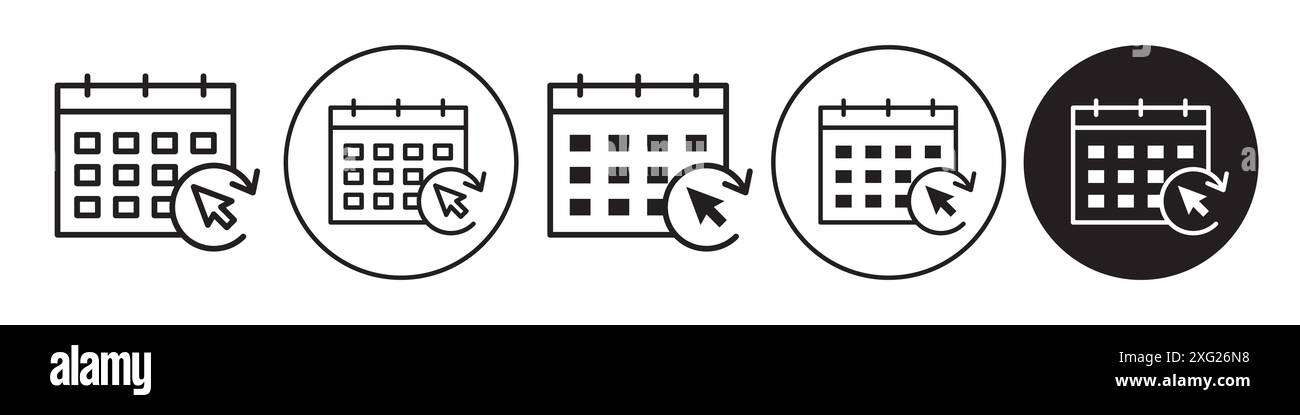 Subscription Icon vector set collection for web vector set collection ...