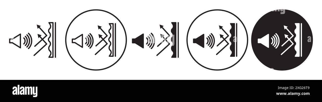 Deflection vector vectors hi-res stock photography and images - Alamy