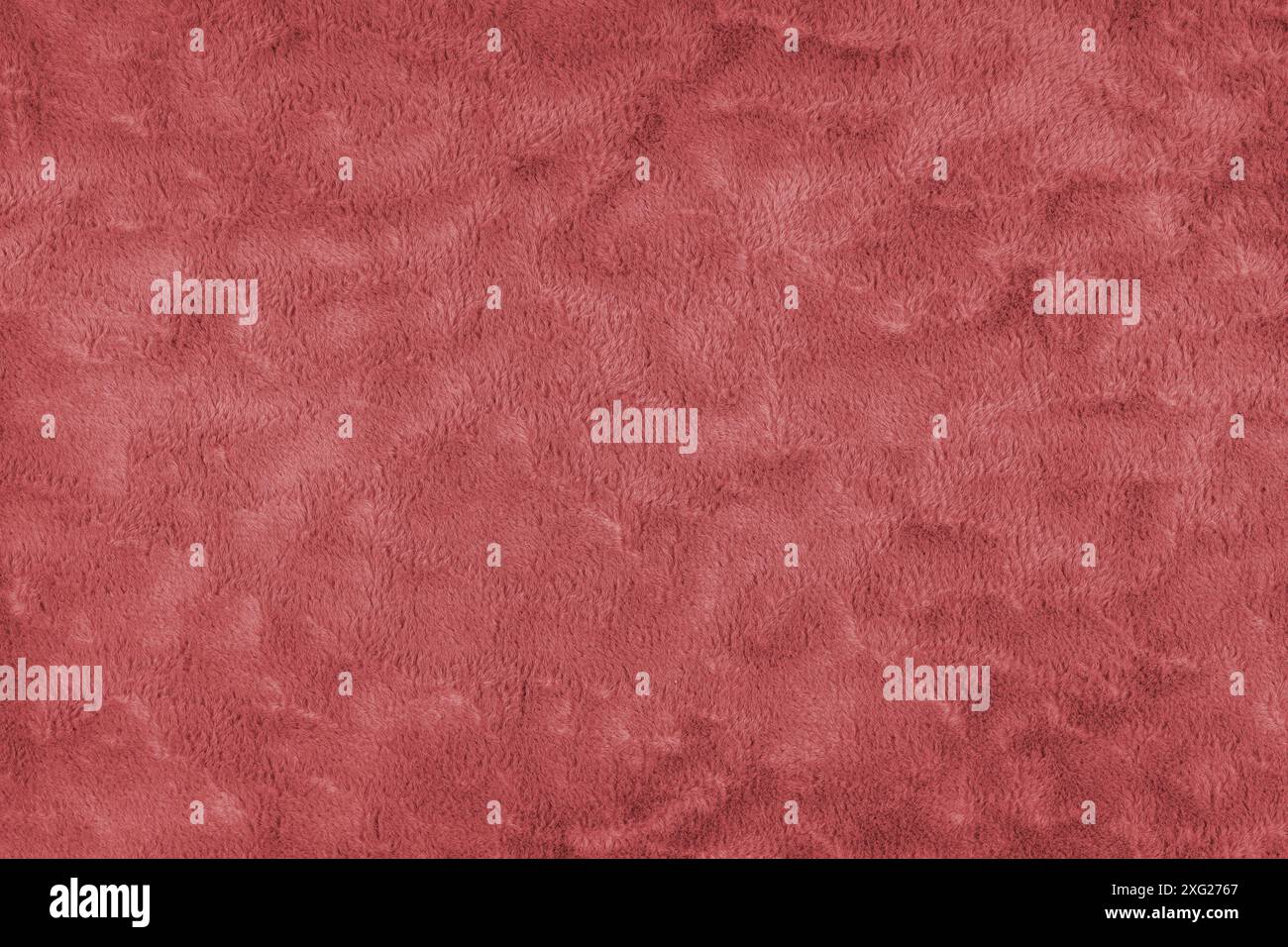 Texture of fluffy red upholstery fabric or cloth. Fabric texture of ...