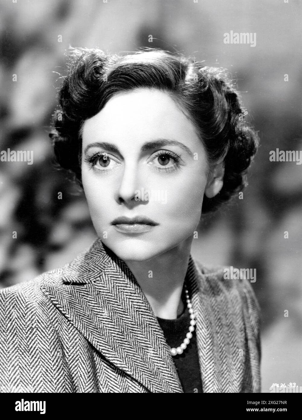 Celia johnson portrait hi-res stock photography and images - Alamy