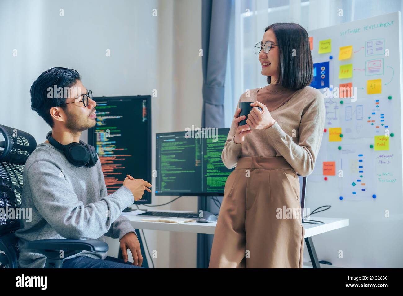 Emotion developer hi-res stock photography and images - Alamy