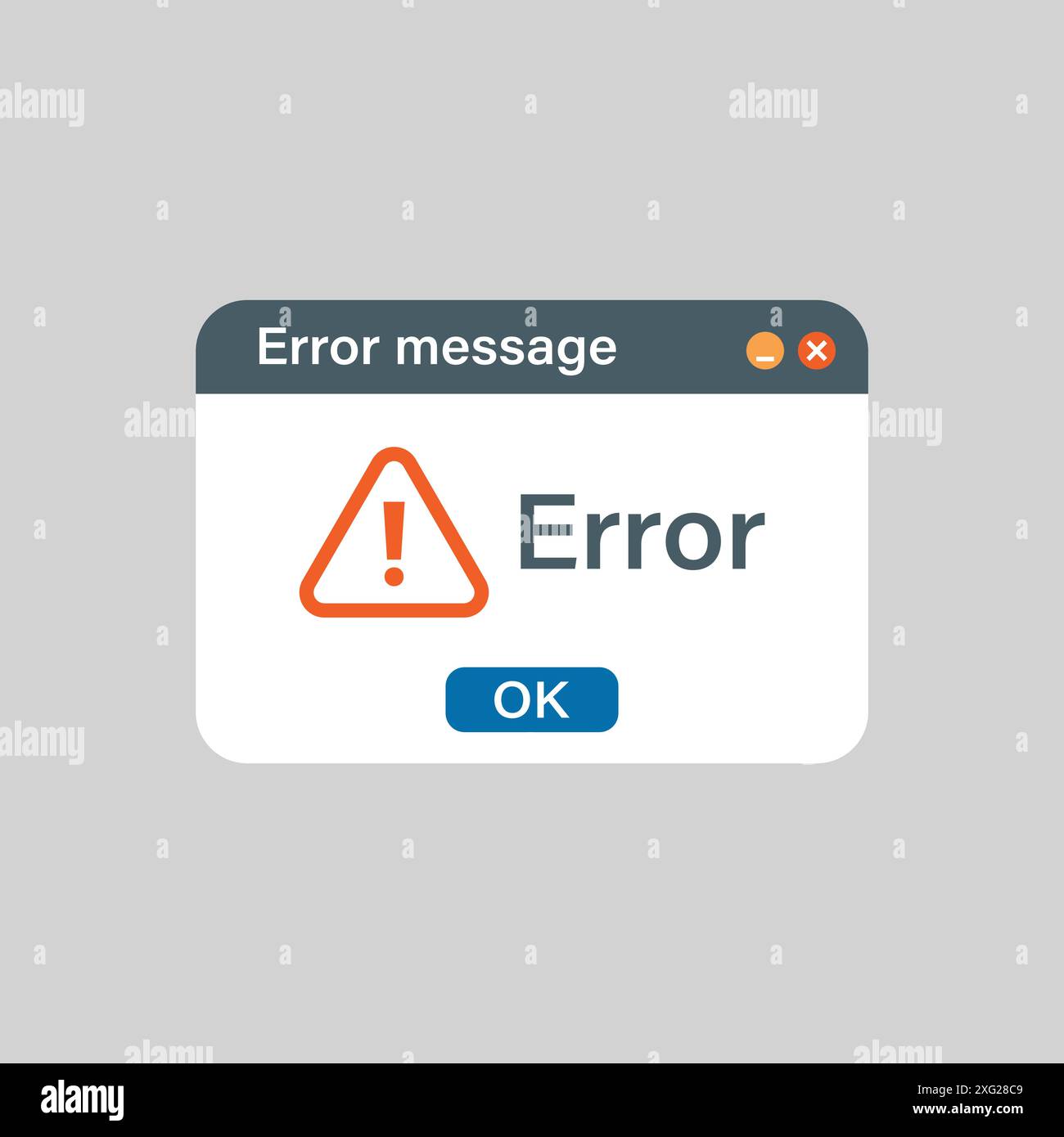Popup Stock Vector Images - Alamy